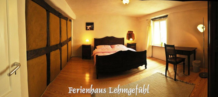 Ferienwohnung Haus Lehmgefühl - Trier
