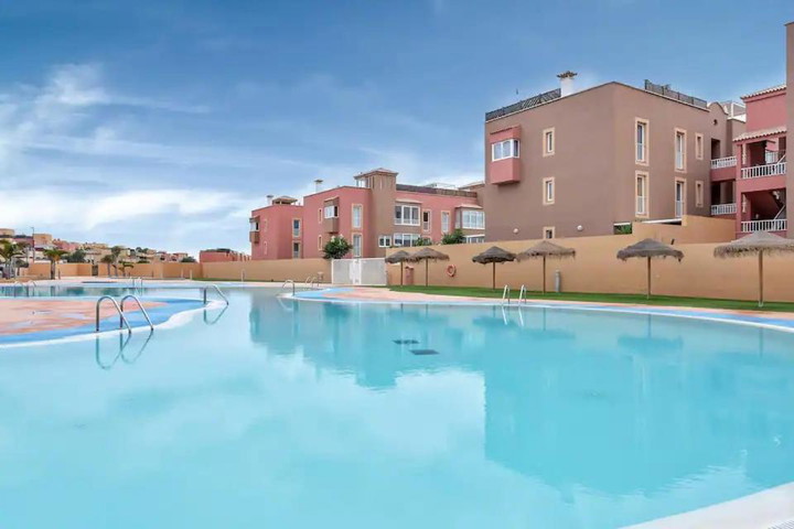 Las Dunas Corralejo Home With Swimming Pool - Corralejo