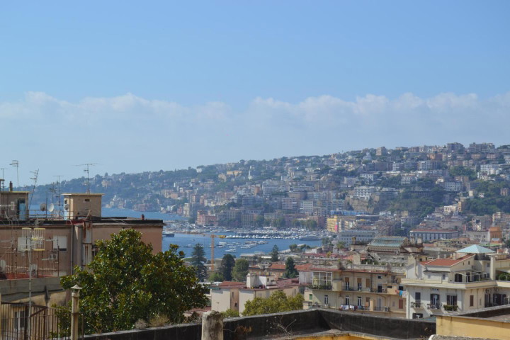 Palazzo Santa Maria - Naples