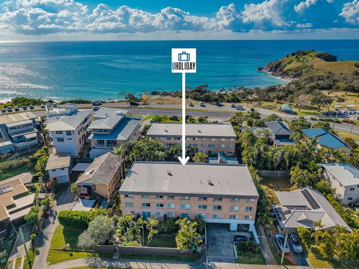Caba Classic 31 - 2br Pool View Apartment By Uholiday - Cabarita Beach