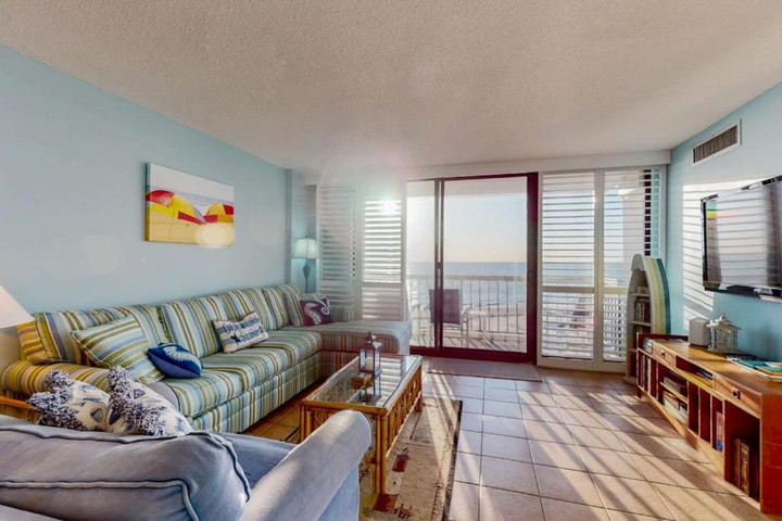 Sea Colony Ocean 6th Floor Condo With Basketball Court Elevator & Shared Sauna - Bethany Beach, DE