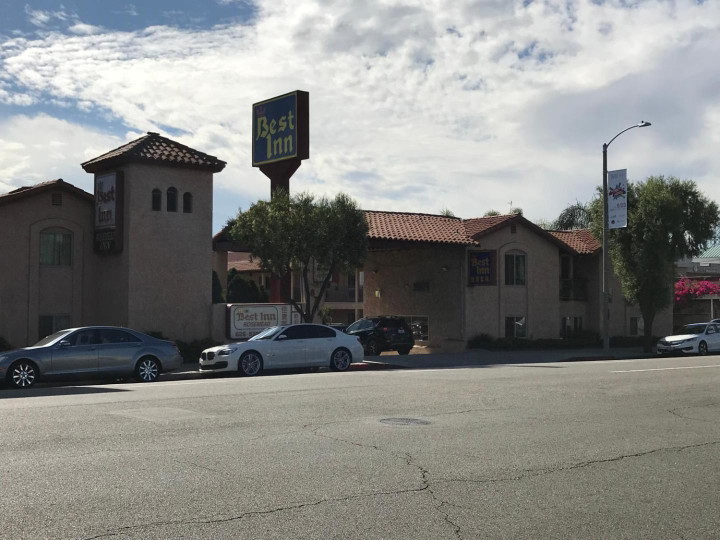 Best Inn Rosemead - Arcadia, CA