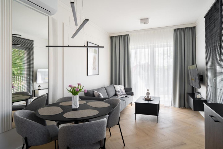 Apartament Biały Port - Toruń