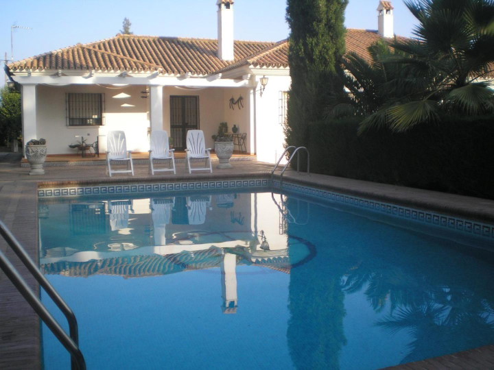 Casas Del Madroño - Andalucía