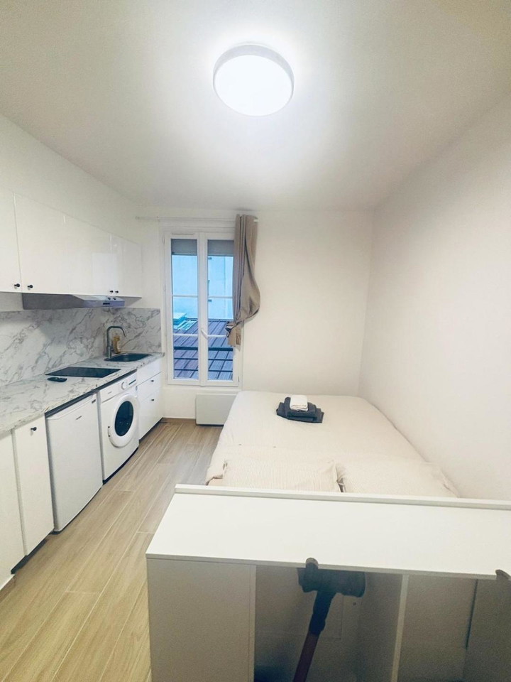 Charming Studio Roger Near Montparnasse - ibis Maine Montparnasse