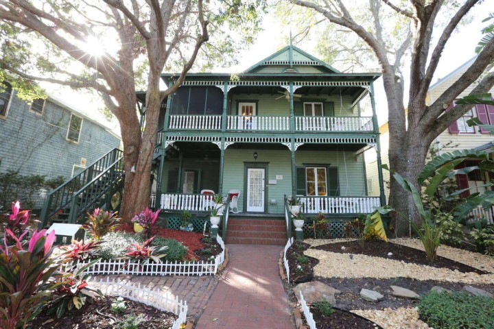 Historic Sevilla House (Adults Only) - St. Augustine, FL