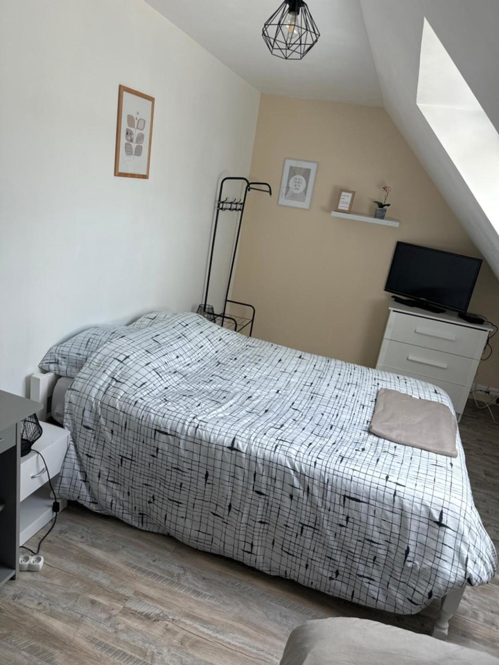 Chambre Chez Thomas - Lisieux