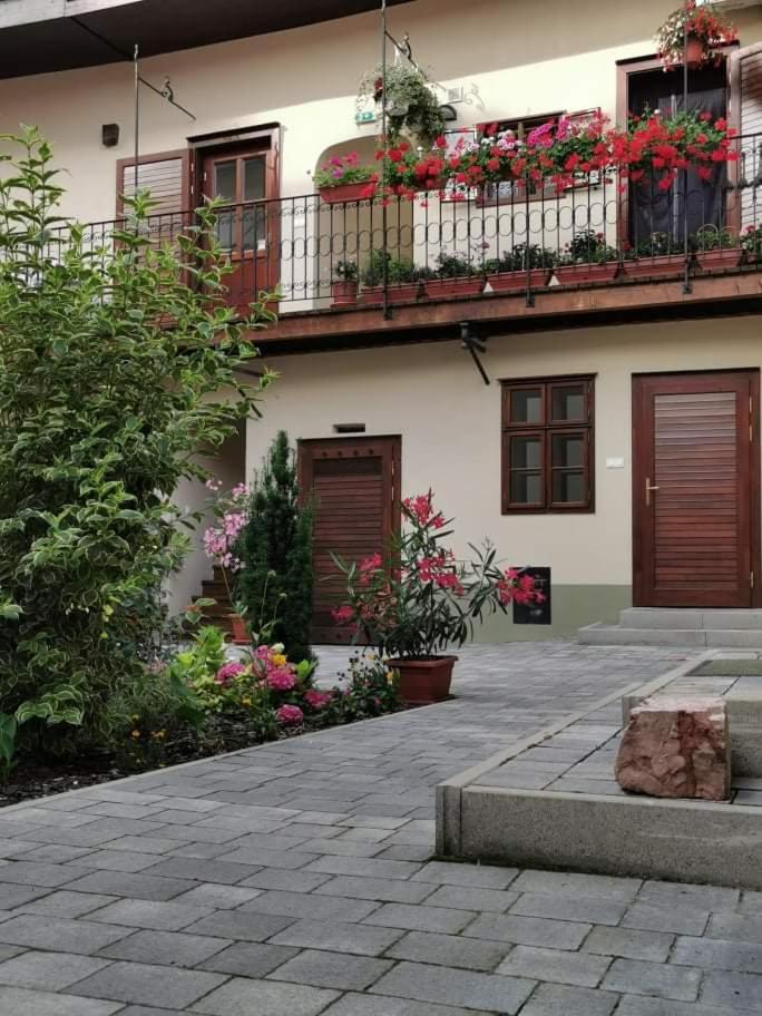 5churches Apartment - Győr