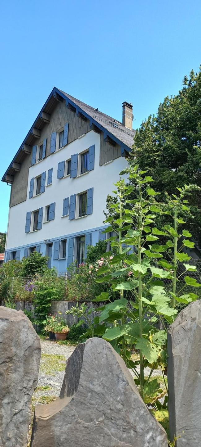 Chalet Du Doumet - Appart Luz Centre - Parking Et Garage Individuel Ferme - Draps Et Serviettes Inclus - La Mongie