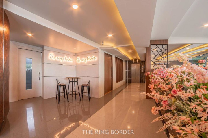 The Ring Border - Bukit Kayu Hitam
