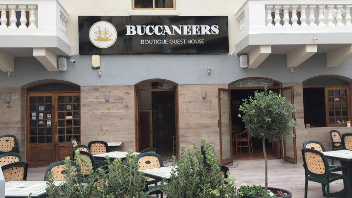 Buccaneers Boutique Guest House - 몰타
