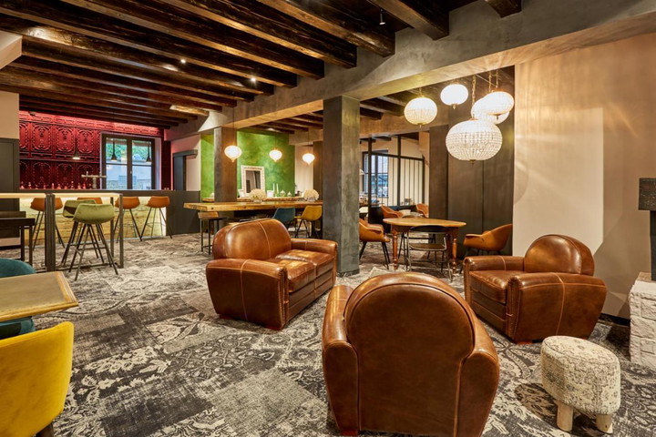 Hôtel-spa Le Moulin De La Wantzenau - Strasbourg Nord - Estrasburgo
