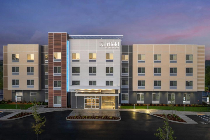 Fairfield By Marriott Inn & Suites Portland Newberg - Sherwood, OR