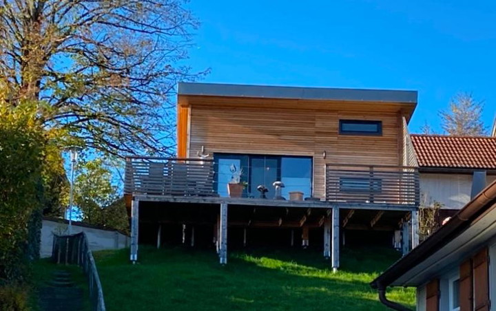 Tiny House Zum Wohlfühlen - Isny im Allgäu