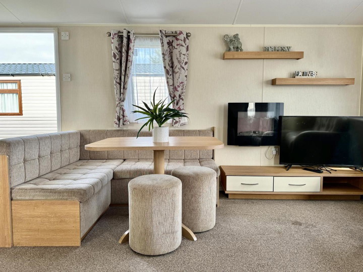 Haven Seashore Holiday Park - Angleterre