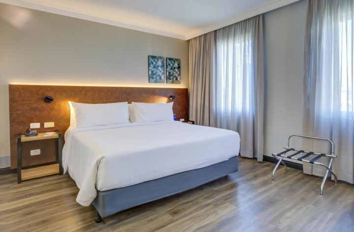 Park Inn By Radisson Berrini - São Paulo