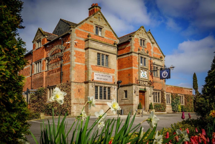 Grosvenor Pulford Hotel & Spa - Groot-Brittannië