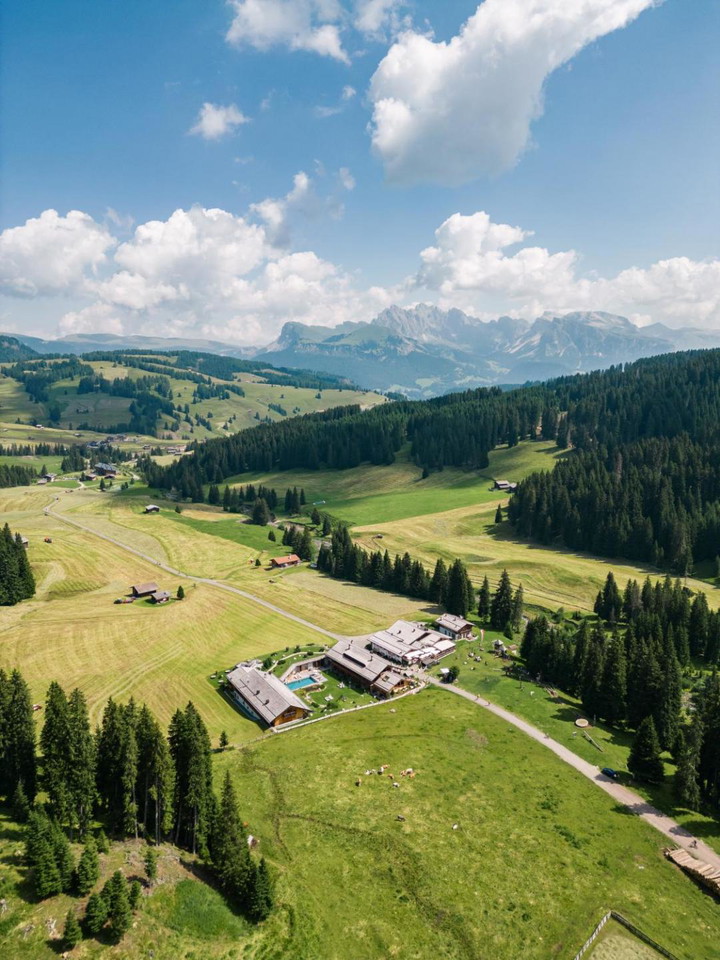 Tirler Dolomites Living Hotel - Val Gardena