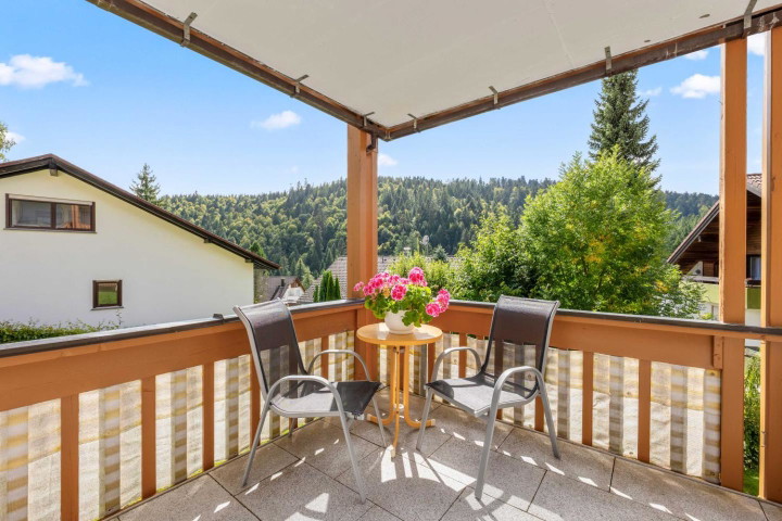 Rückzugsort Im Schwarzwald - Todtmoos