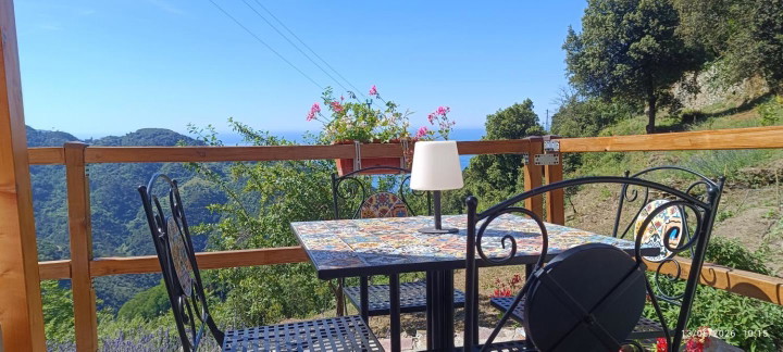 La Quiete Accesa - Provincia della Spezia