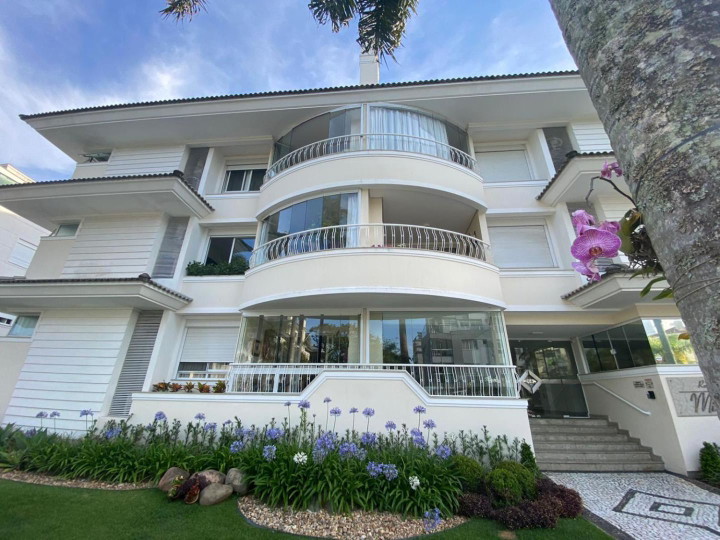 Lindo Apartamento Em Jurerê Internacional - Florianópolis