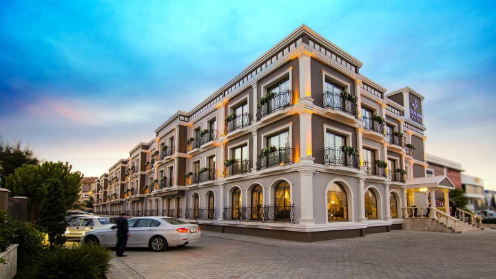 Svalinn Hotel - Konak