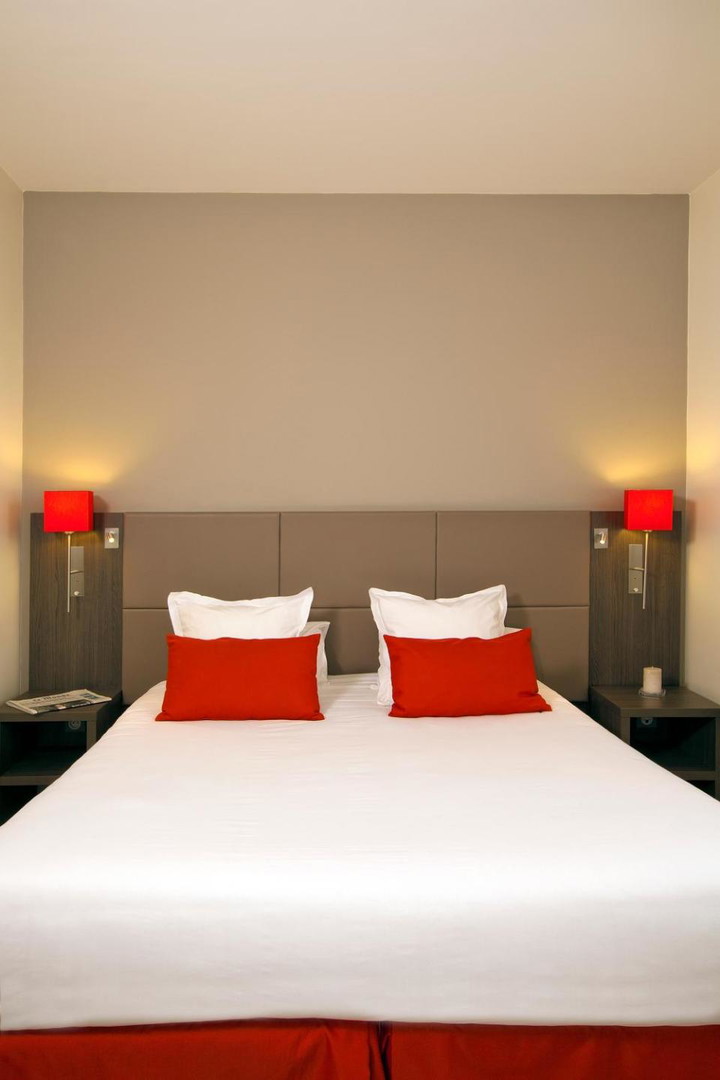 Séjours & Affaires Reims Clairmarais - Reims