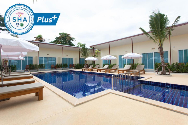 Chalong Princess Pool Villa Resort Sha Extra Plus - Phuket