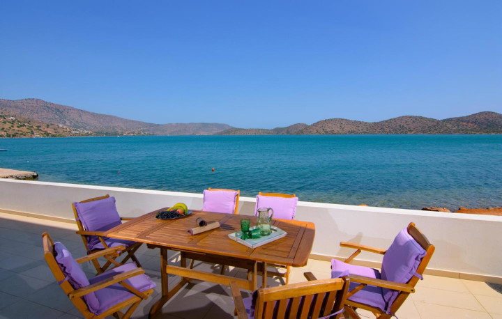 Kristallia - Elounda Seafront Vacation Rental - Elounda