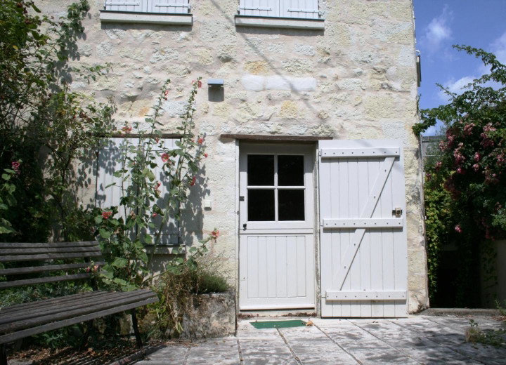 Gite Chateau De Chaintres - Saumur