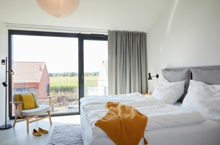 De Ole School Ferienapartments Hohwacht Maisonette-apartment 11 , Huus Brekers - Hohwacht