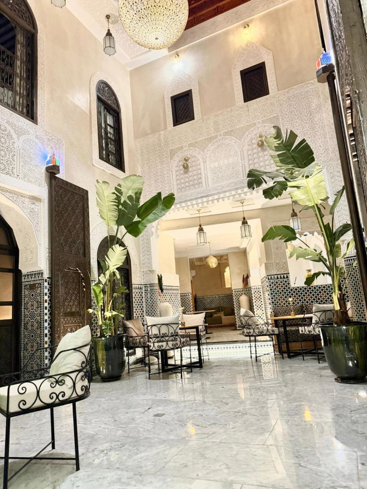 Riad Citronnier & Spa - Fes