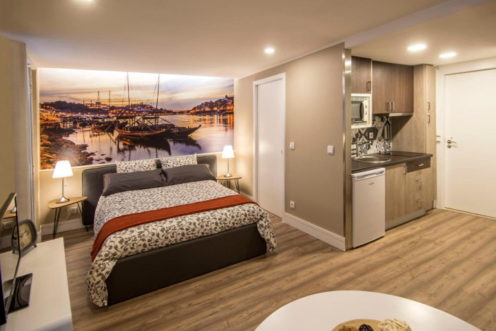 Welcome To My City "Suite" - Madalena