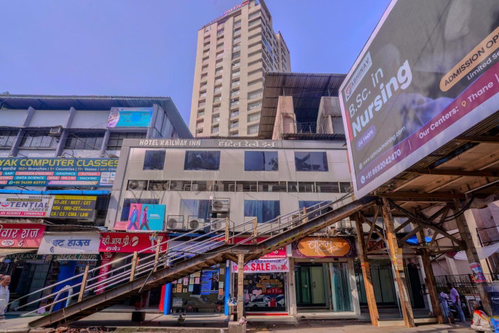 Hotel Railway Thane Inn - Thane