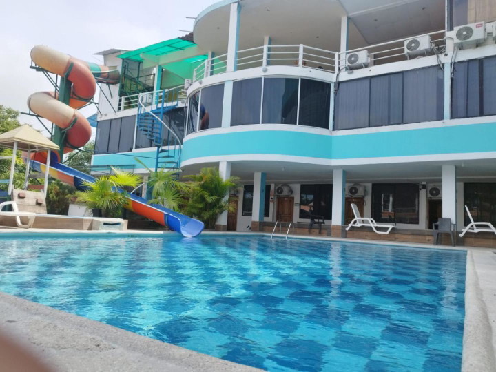 Hotel South Beach Atacames - 에콰도르