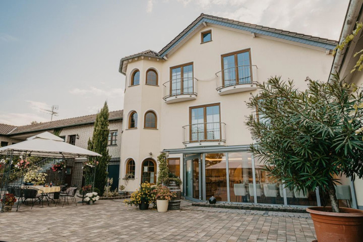 Weingut U. Gästehaus Vogt-fehlinger - Commune fusionnée de Bad Kreuznach