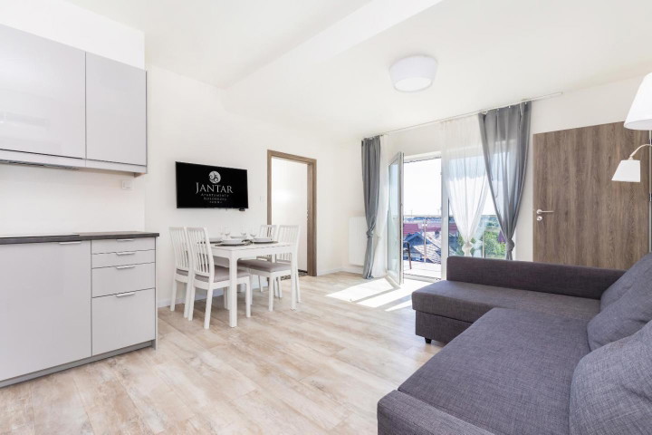 Apartamenty Beach Life 5 Mórz - Ustronie Morskie