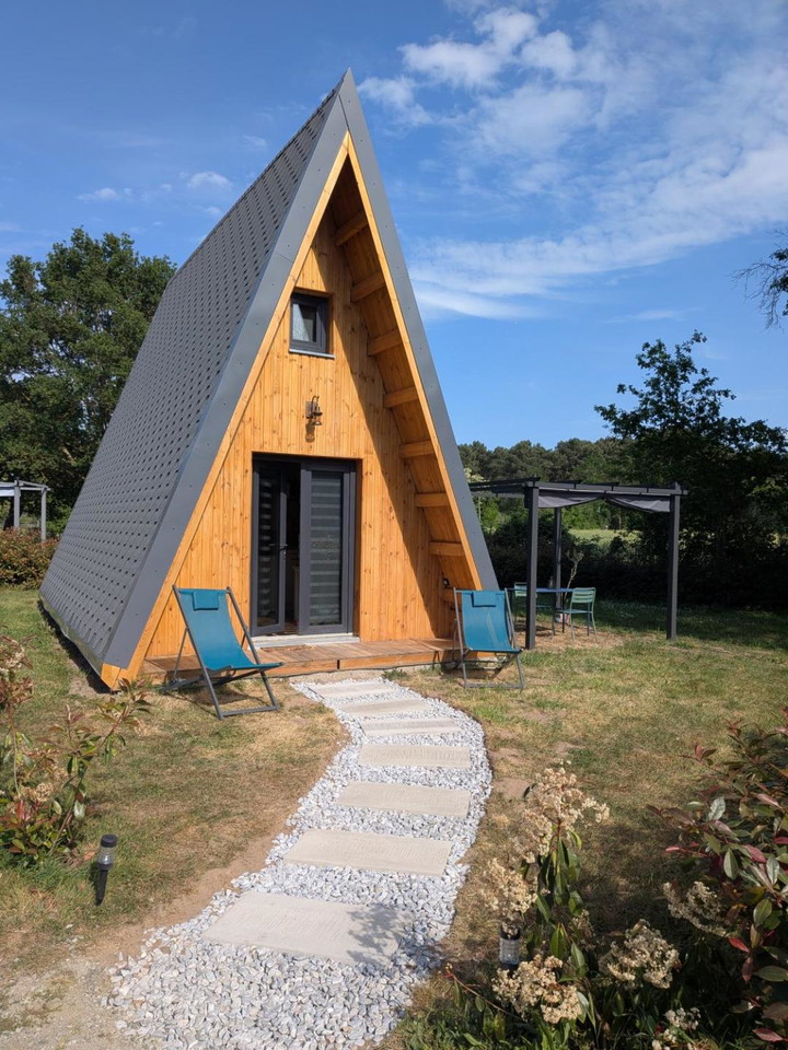 Tipi Big Foot - Saumur
