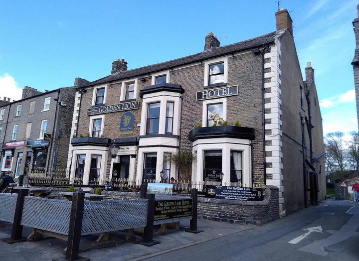 The Golden Lion Hotel - Leyburn