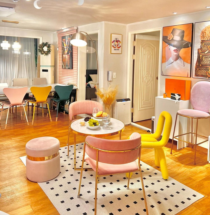 Spacious 3br Near Yeouido, Up To 10, 5 Min Metro - Seoul