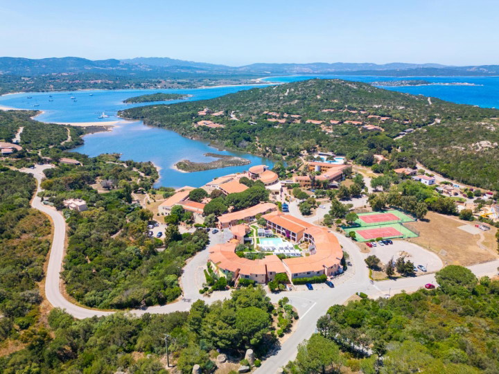 Felix Hotels - Residence Hotel Costa Serena - Sardinia