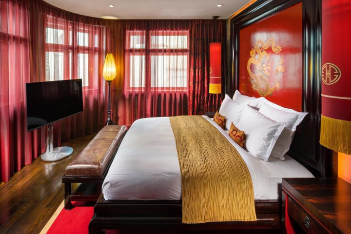 Buddha-bar Hotel Prague - Prague