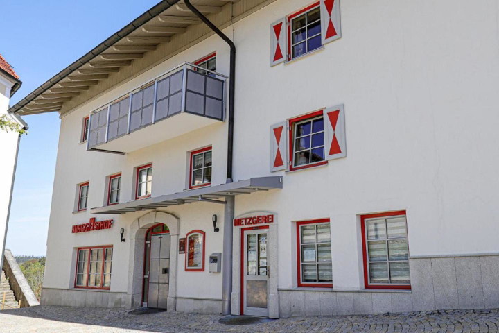 Burggasthof Hauptmann - Sankt Englmar