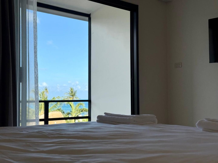 Sman Resort - Ko Samui, Island