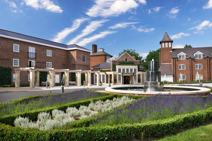 The Belfry Hotel & Resort - Birmingham