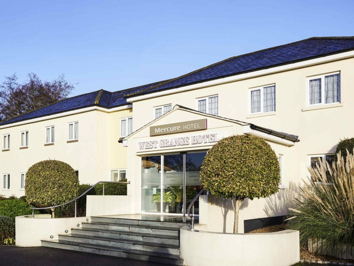 Mercure Newbury West Grange Hotel - Newbury