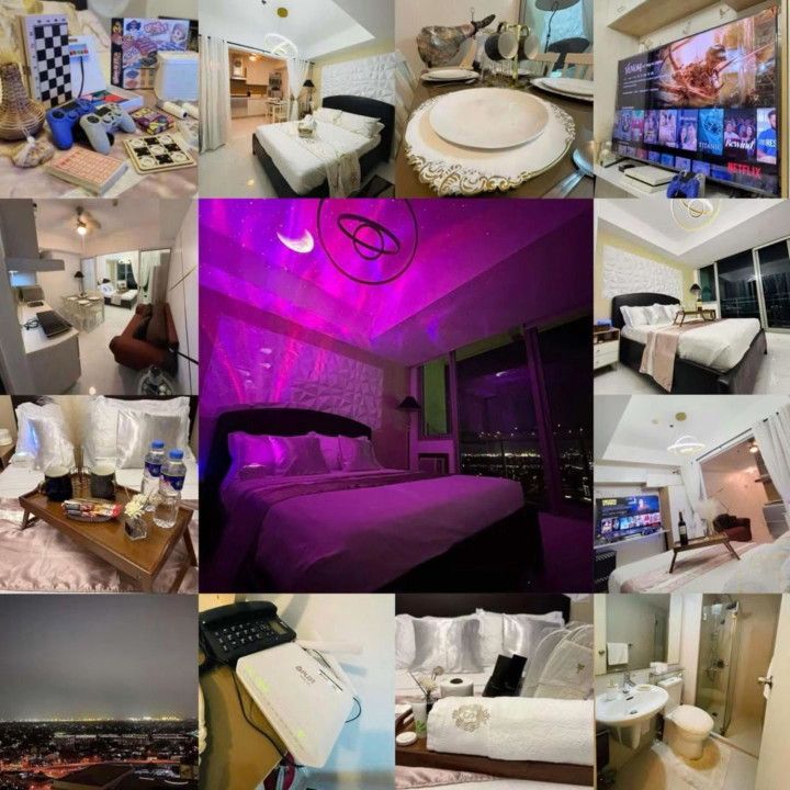 Azure Urban Resort Residences - Santorini Tower - Taytay