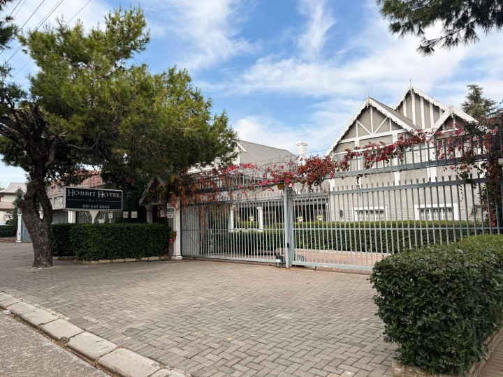 Hobbit Boutique Hotel - Bloemfontein