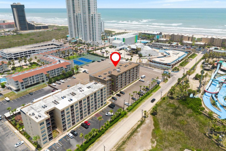 1st Floor 1 Bedroom Condo Near Beach W Pool - Texas