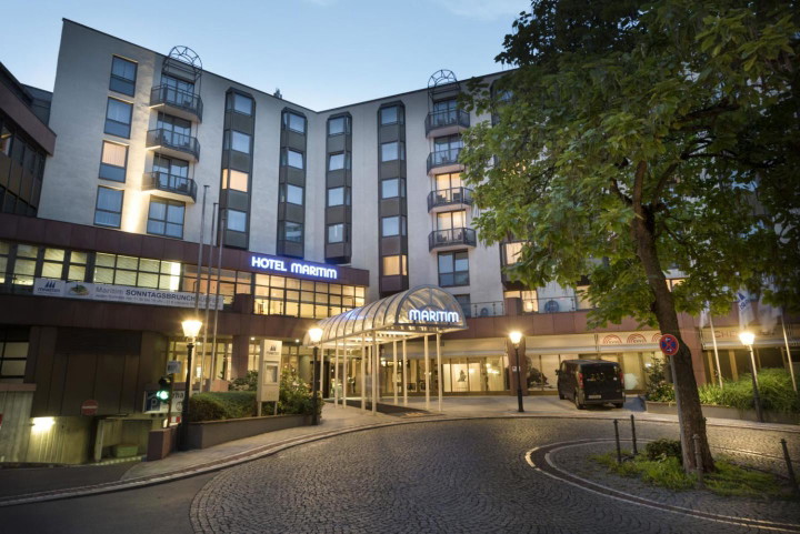 Maritim Hotel Bad Homburg - Bad Vilbel